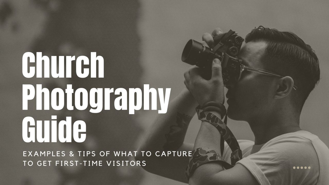 Thank You Photo - Church Brand Guide