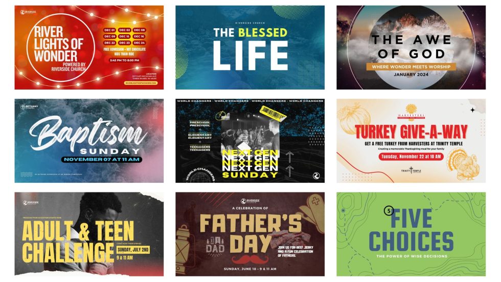 Church Brand Guide: Tips for Church Branding Success | 2025