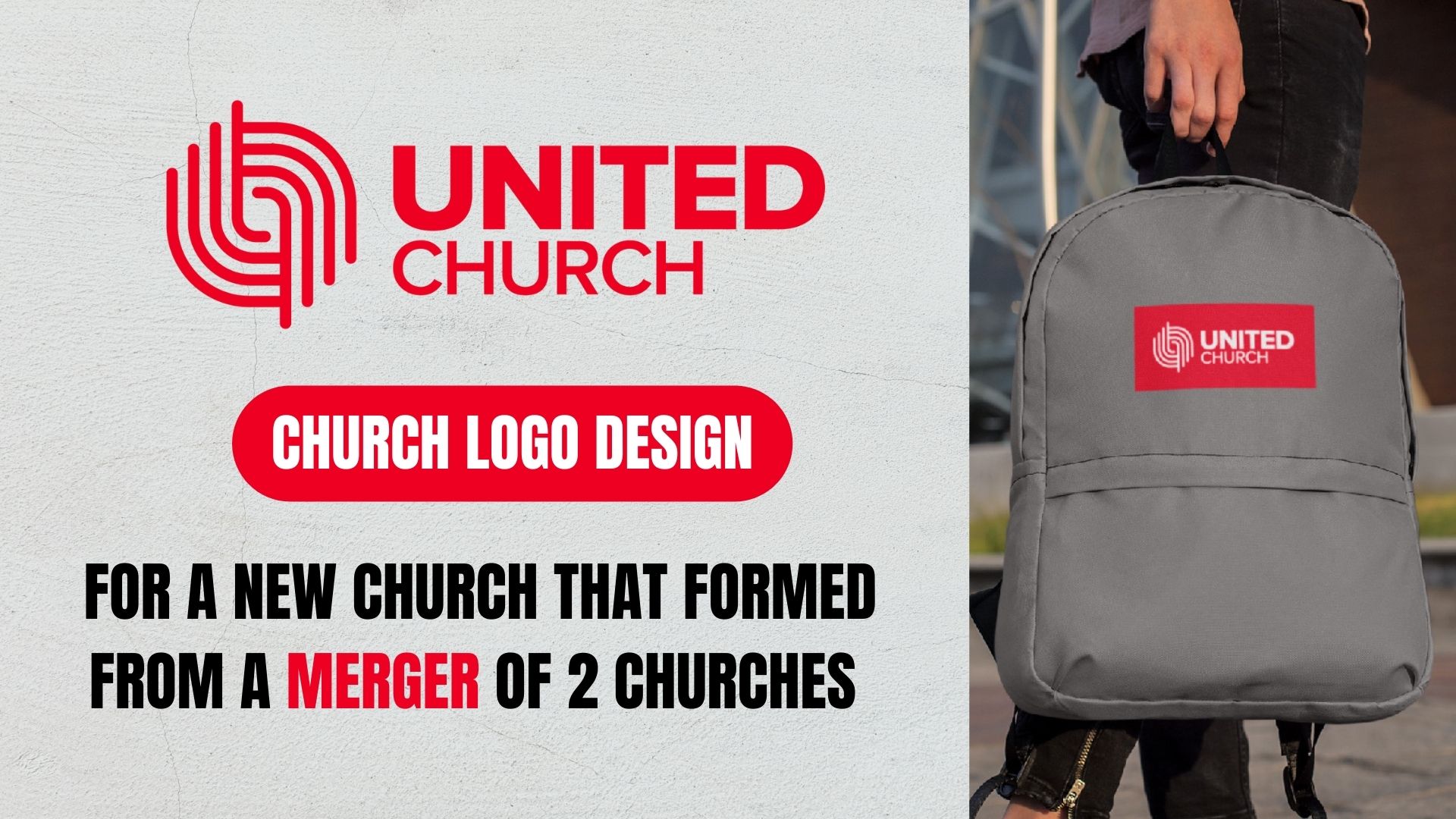 United Church Logo: A Story of Unity and Branding.