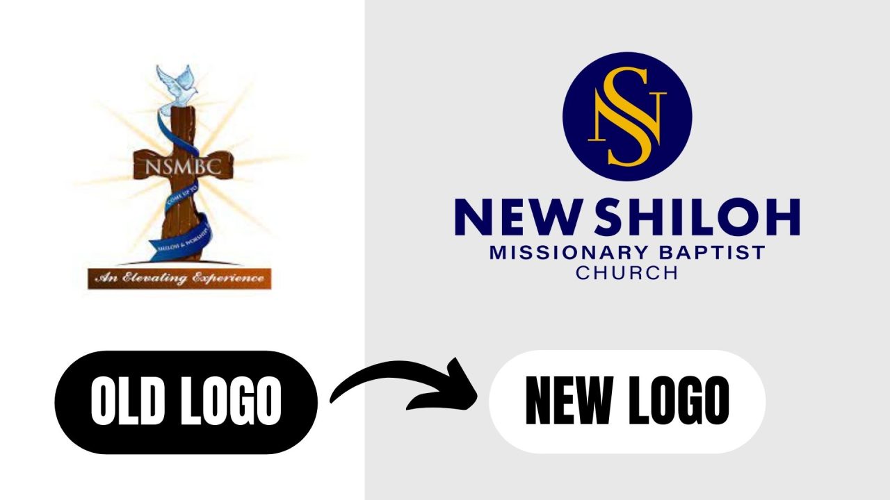 Best church logo design examples - Church Brand Guide