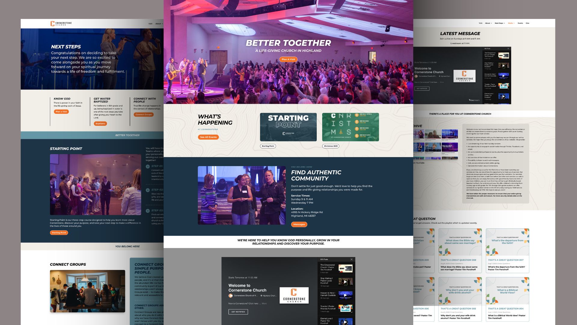 Church Website Tips: Attract & Grow in 2025 | Checklist