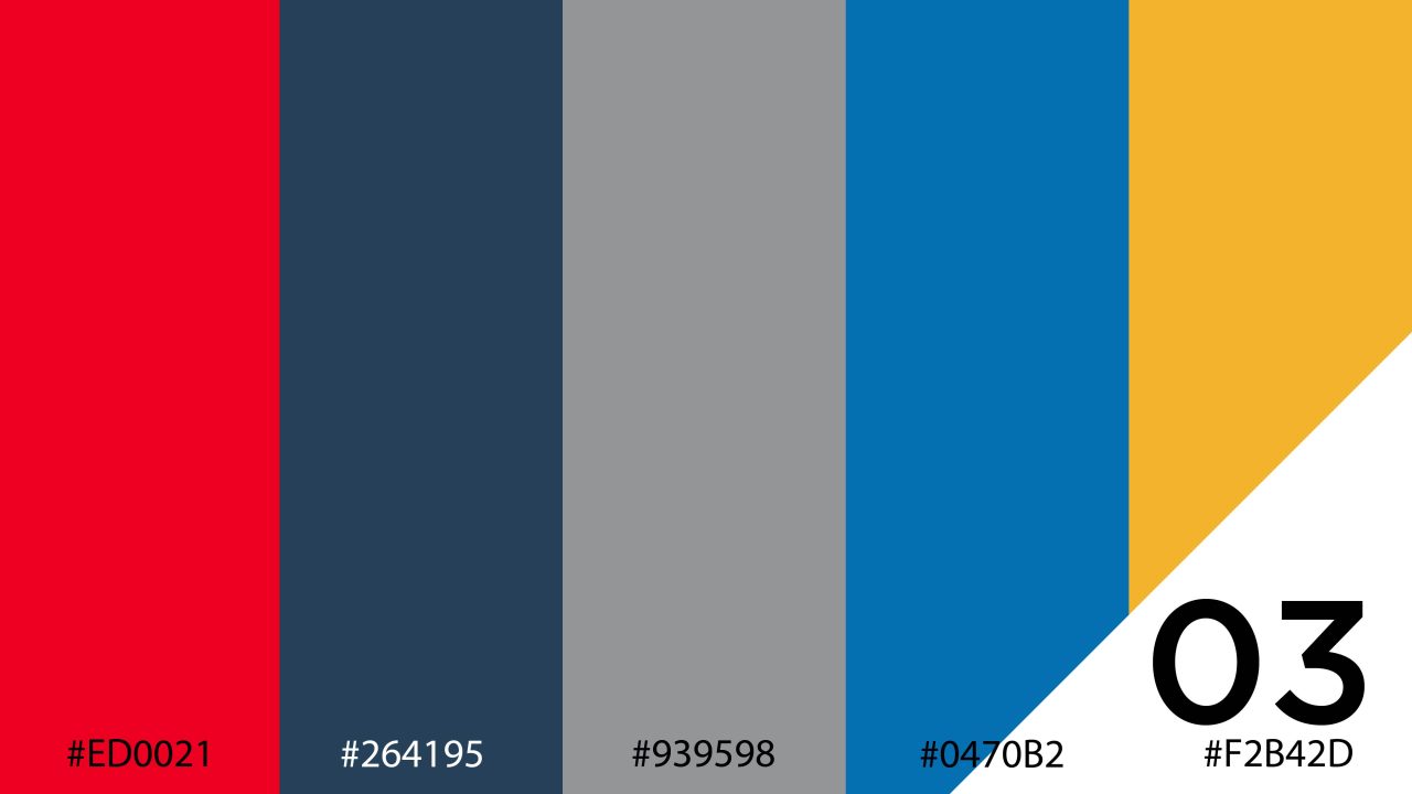 Colors - Church Brand Guide