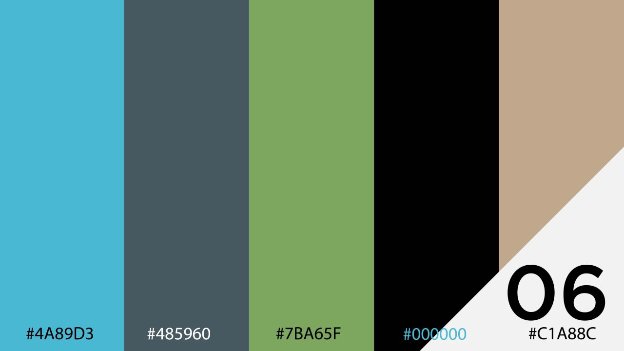 Colors - Church Brand Guide